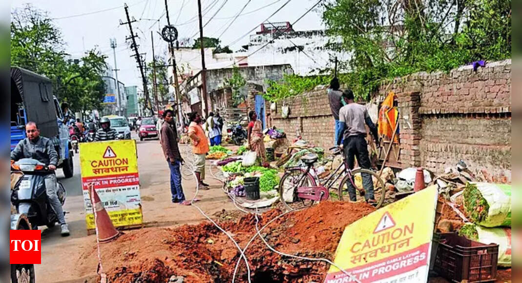 Dangling Electric Cables Pose Serious Safety Risks in Ranchi Ahead of ...