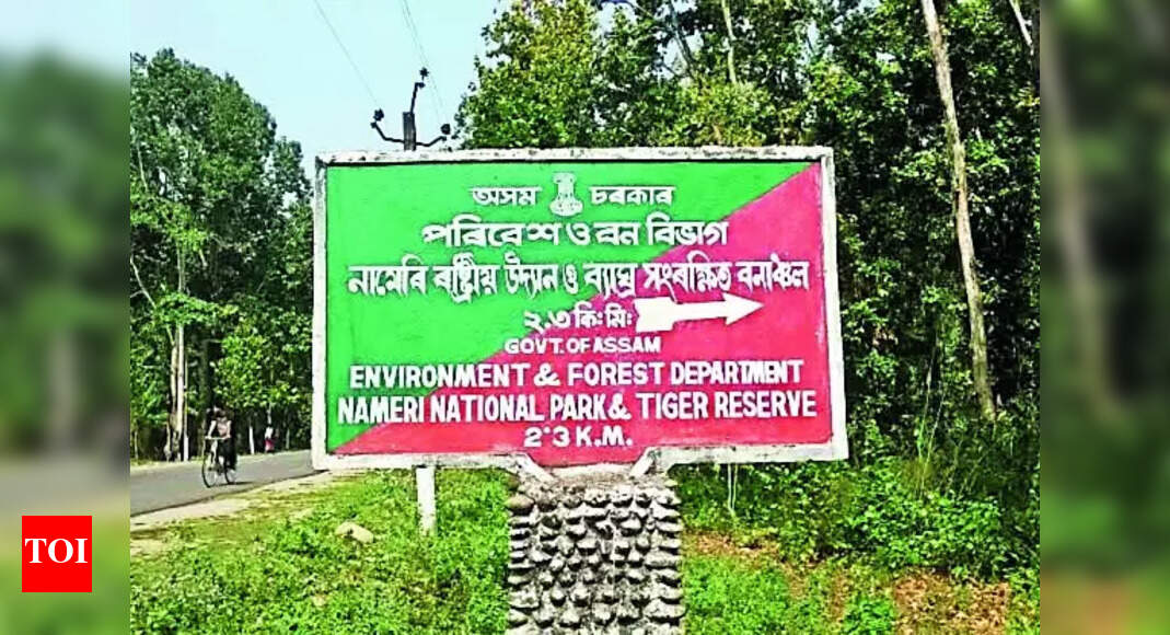 Nameri National Park: Nameri National Park Reopens Tomorrow: A Must ...