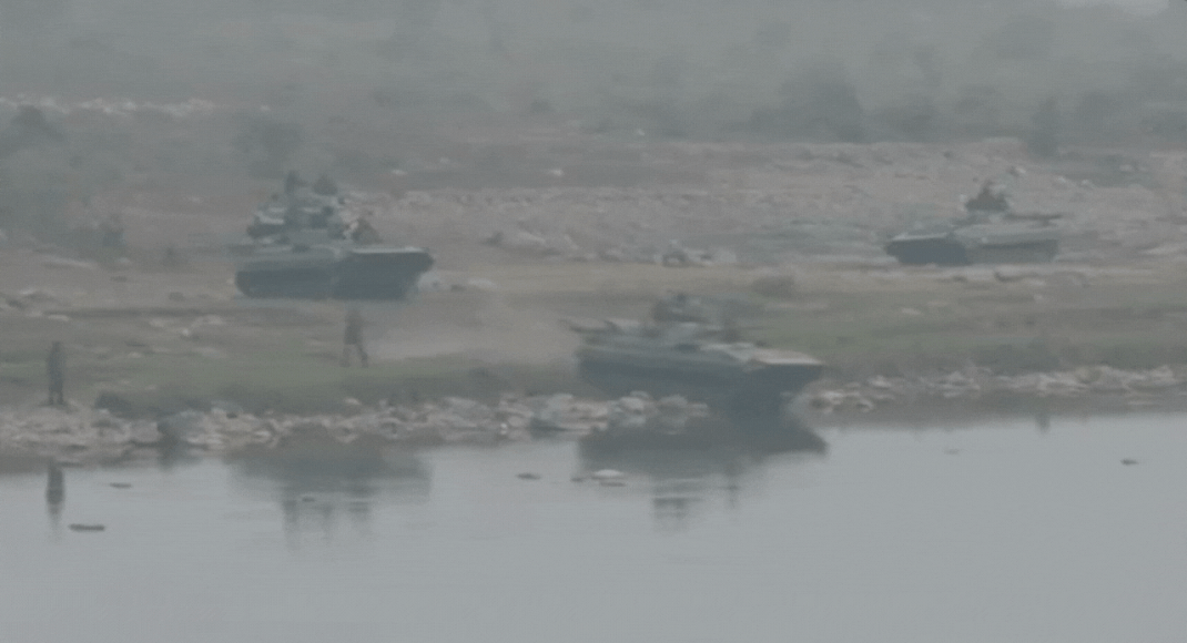 J&K: 3 terrorists killed in Akhnoor gunfight after army-ambulance ...