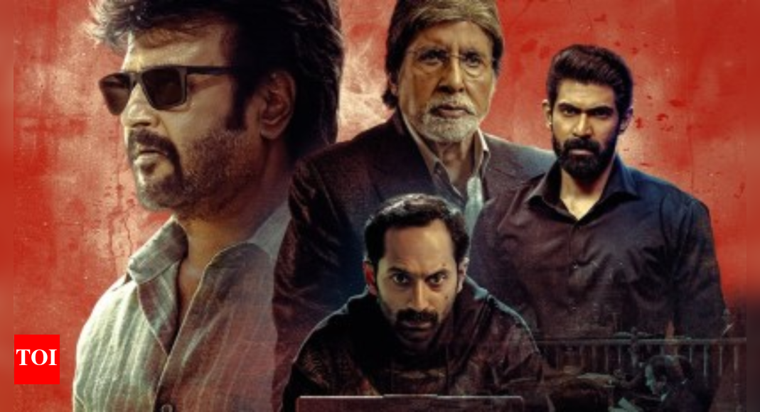 Vettaiyan Full Movie Collection: 'Vettaiyan' overall box office ...