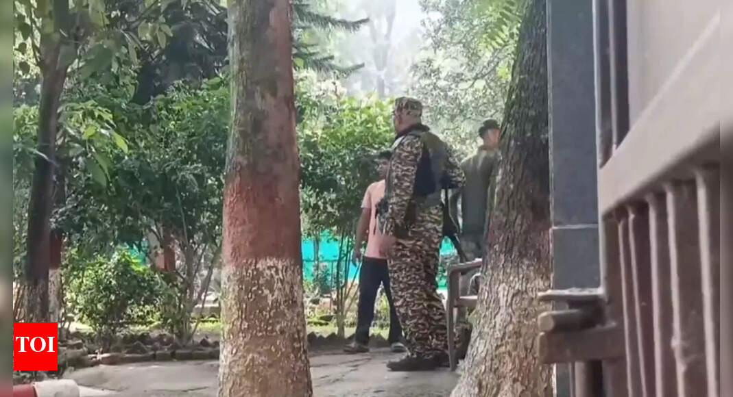 Chhattisgarh liquor scam case: ED conducts raids at 15 locations in Ranchi | Ranchi News - Times ...