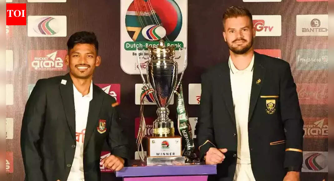 Bangladesh vs South Africa 2nd Test Highlights: South Africa beat ...