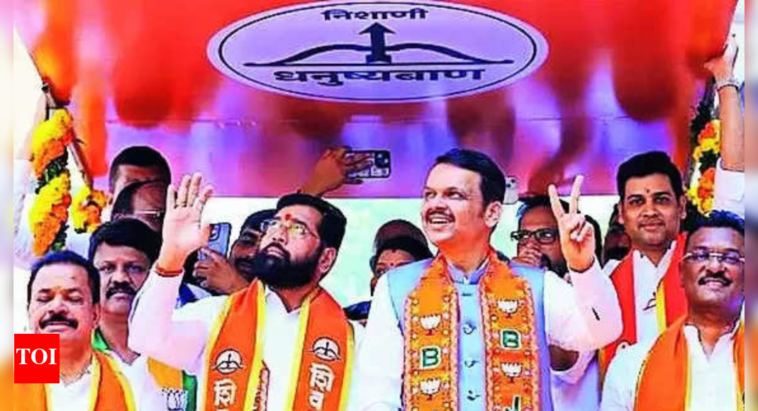 Maharashtra polls: Seat talks stuck, 'friendly fights' likely due to rebels in Congress | Mumbai ...