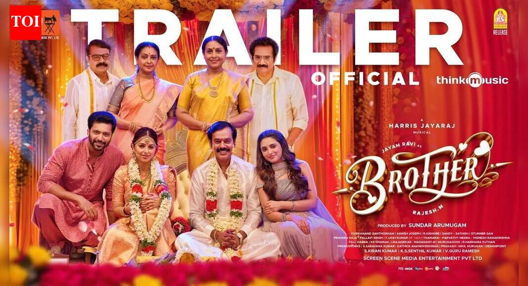 Brother - Official Trailer