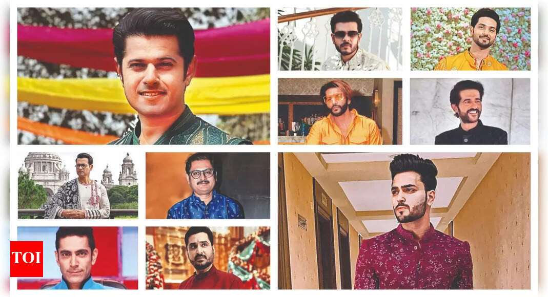 Dhanteras Special! We are sold on gold, say TV actors like Neil Bhatt ...