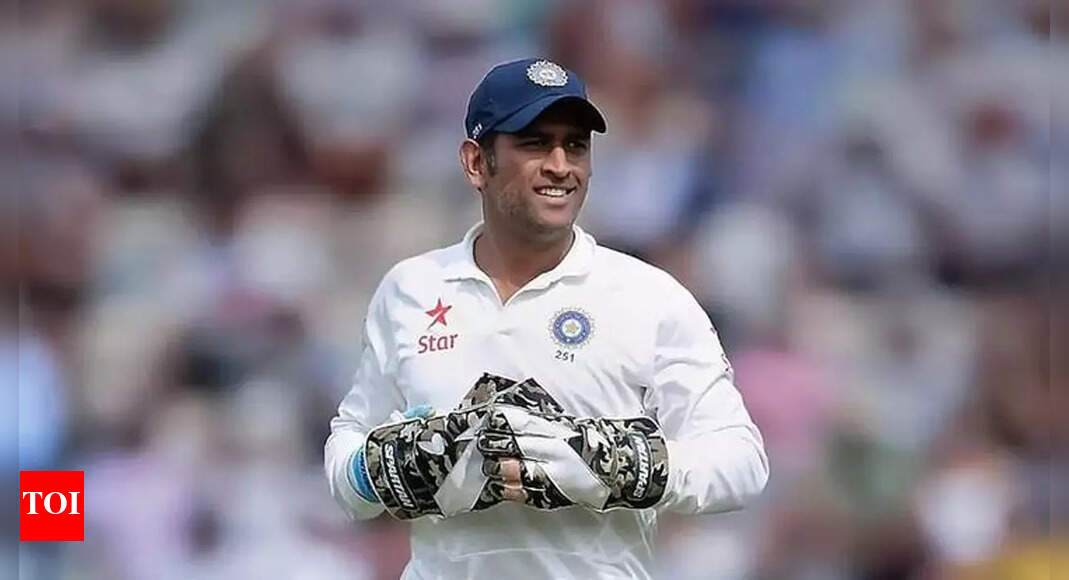 For MS Dhoni, pointless 5th day of a Test match was the most difficult ...