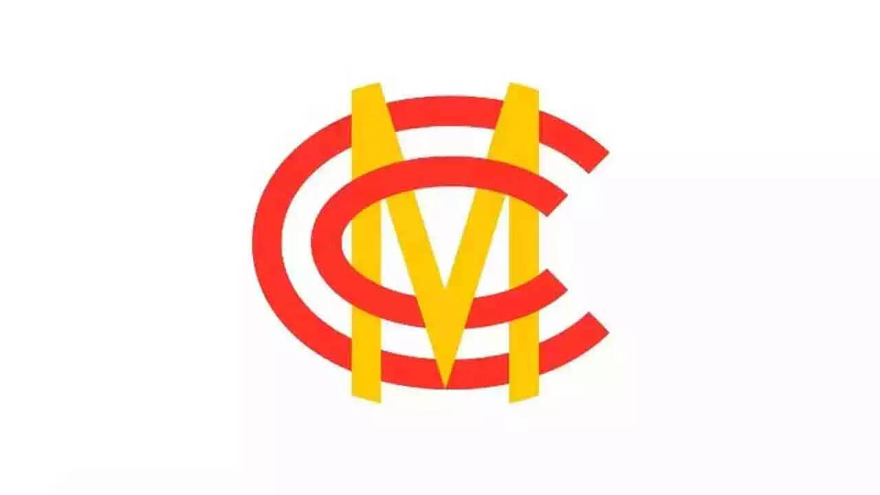 Mcc Cricket Logo Design Png