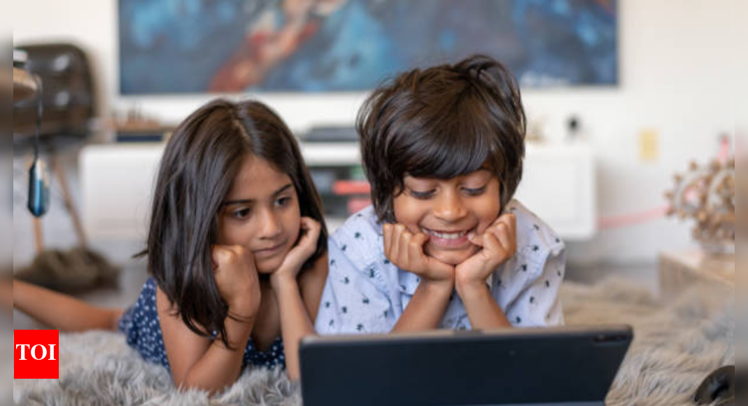 Screen Time Effects on toddlers: Effects of increased screen time and ...