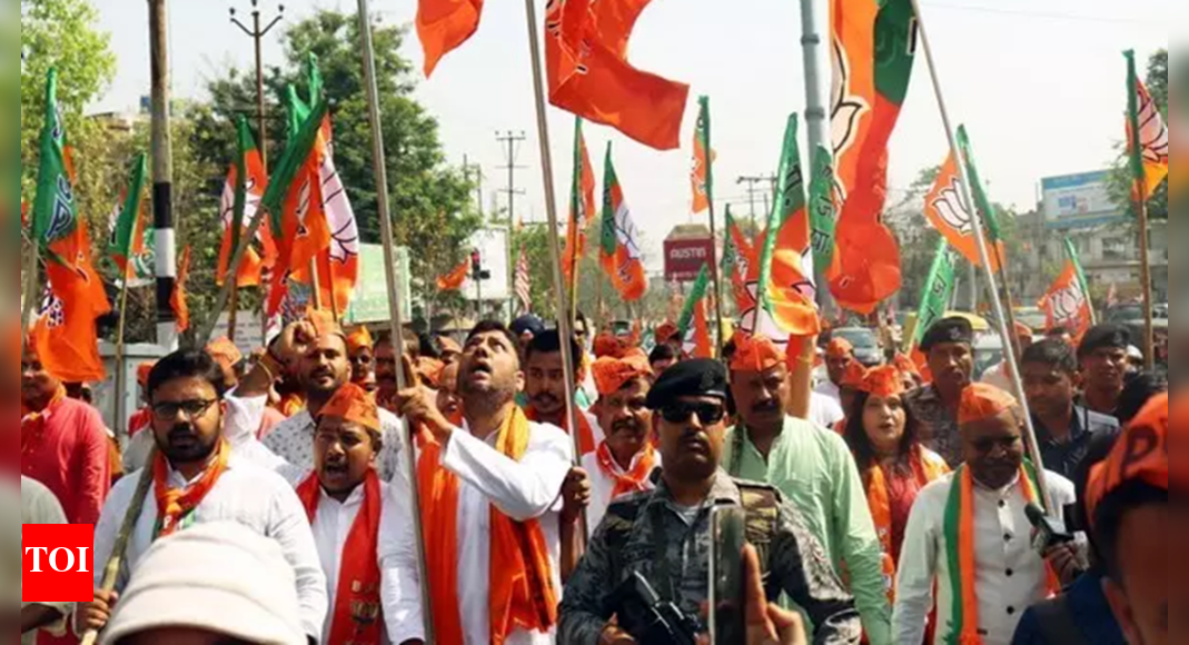 BJP releases fourth list with two names for Maharashtra assembly polls ...