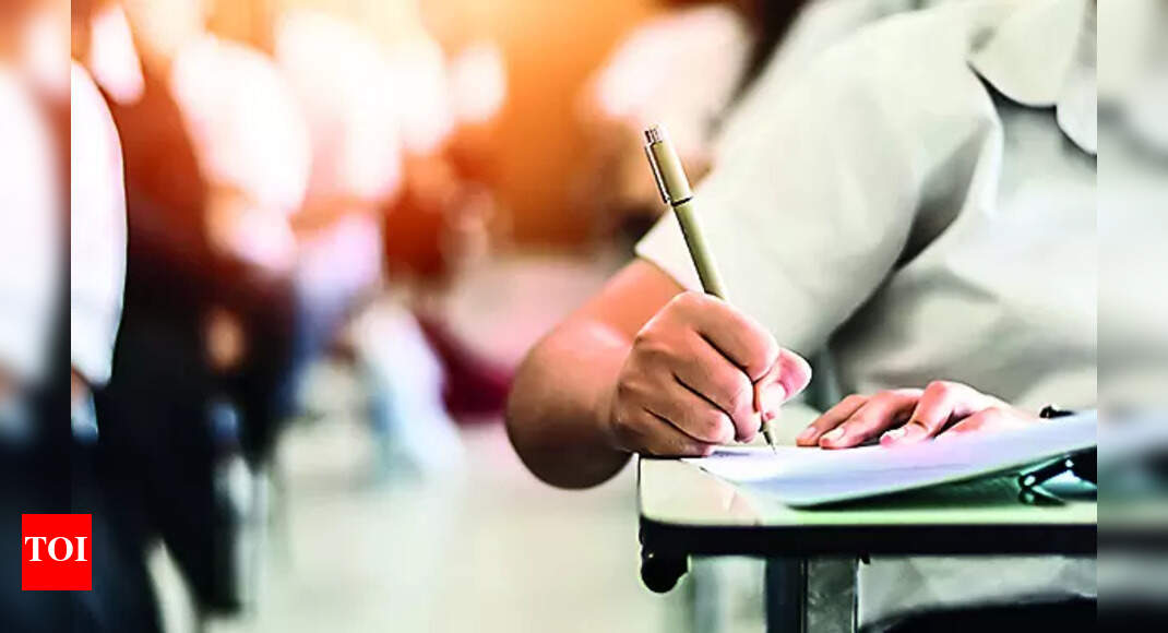 UPPRPB releases final answer key, results to be out soon - The Times of ...