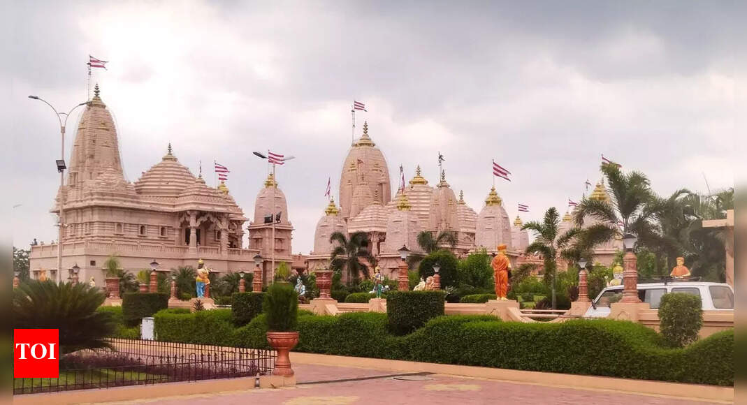 Welcome To Ayodhya, A Place Of Eternal Peace - The Times of India