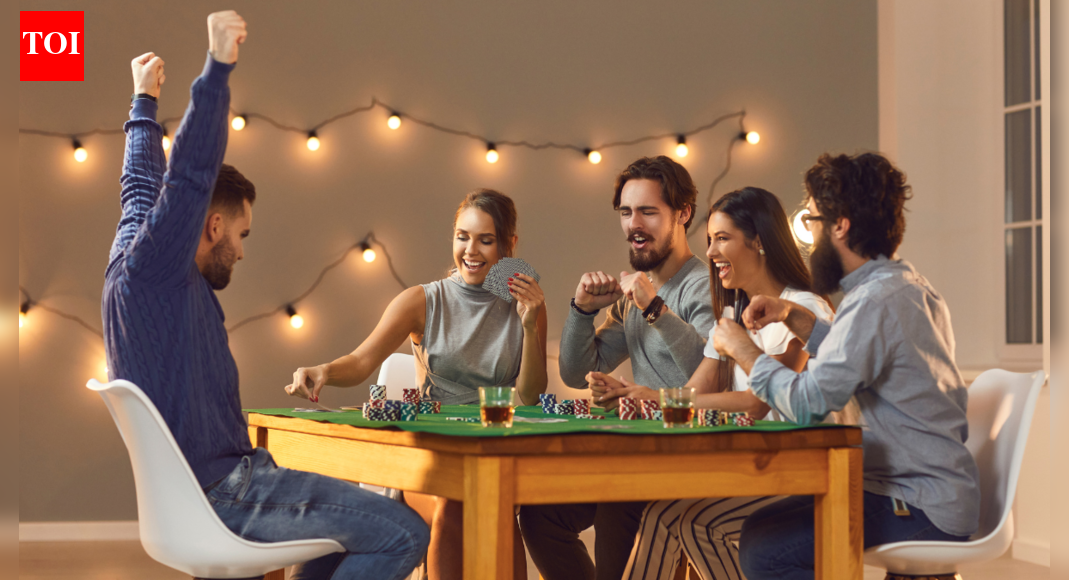 Best Games That Are Perfect For Festive House Parties With Your Family ...