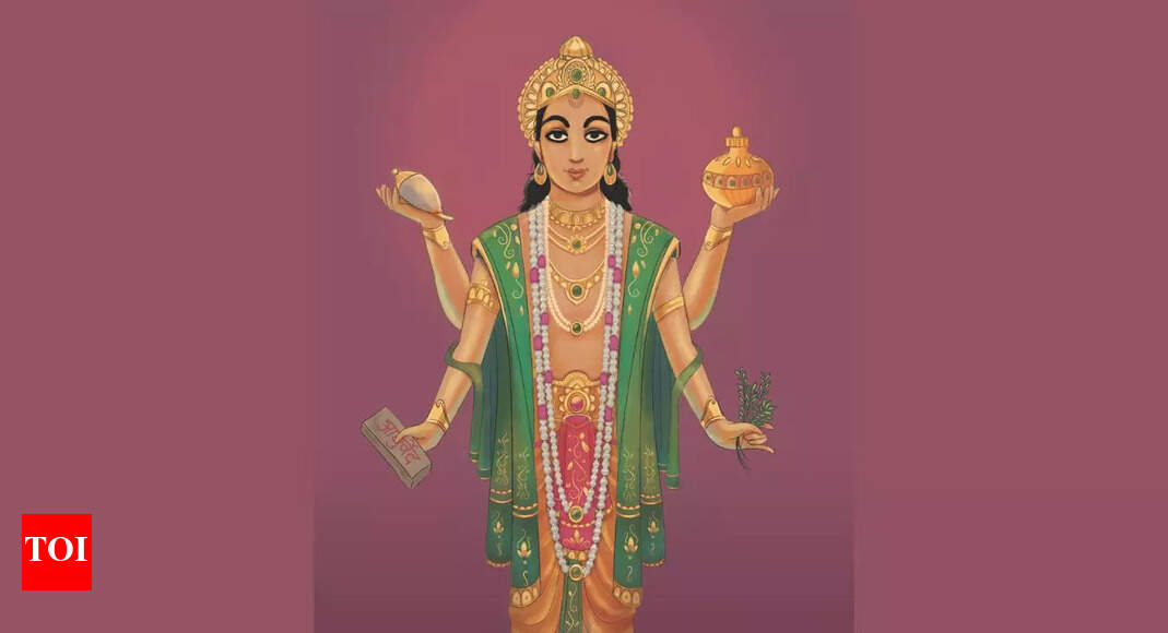 Dhanteras – A Celebration of Health Over Wealth: Embracing the ...