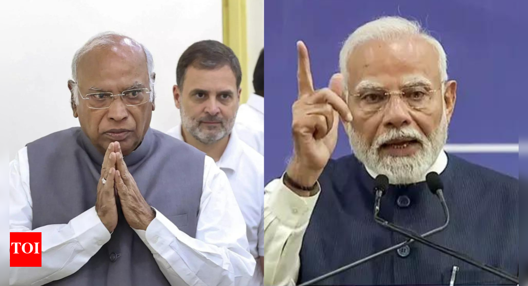 'You have destroyed sanctity of Sebi': Congress alleges PM Modi ...