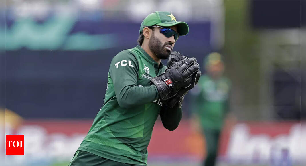 Mohammad Rizwan accepts Pakistan's white-ball captaincy after initial ...
