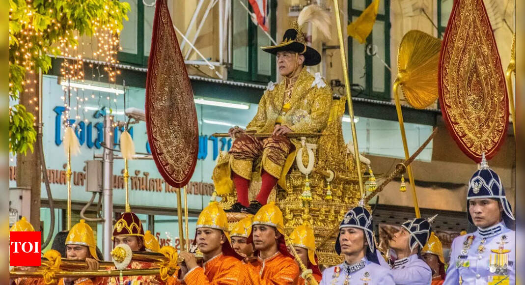 Not Prince Charles but THIS Asian king is the richest monarch in the ...