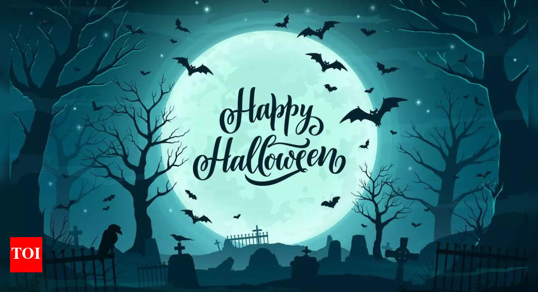 Happy Halloween 2024: Images, Wishes, Quotes, Greetings, Facebook And ...