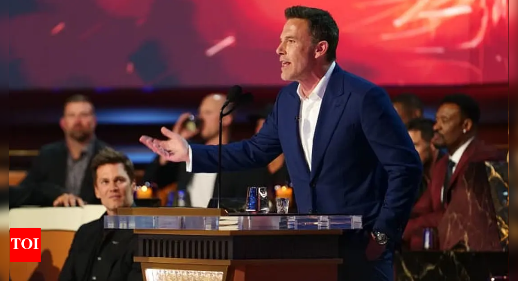 Ben Affleck’s facial transformation sparks plastic surgery rumours ...