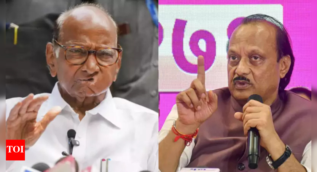 'Will ensure family remain united': Sharad Pawar slams nephew Ajit ...