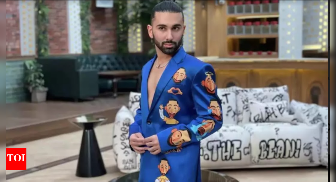 Diwali 2024: Orry invites paps to be part of his holiday parties: video ...