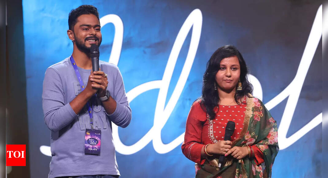 Indian Idol 15: Badshah’s love advice for contestant Biswaroop Banerjee ...