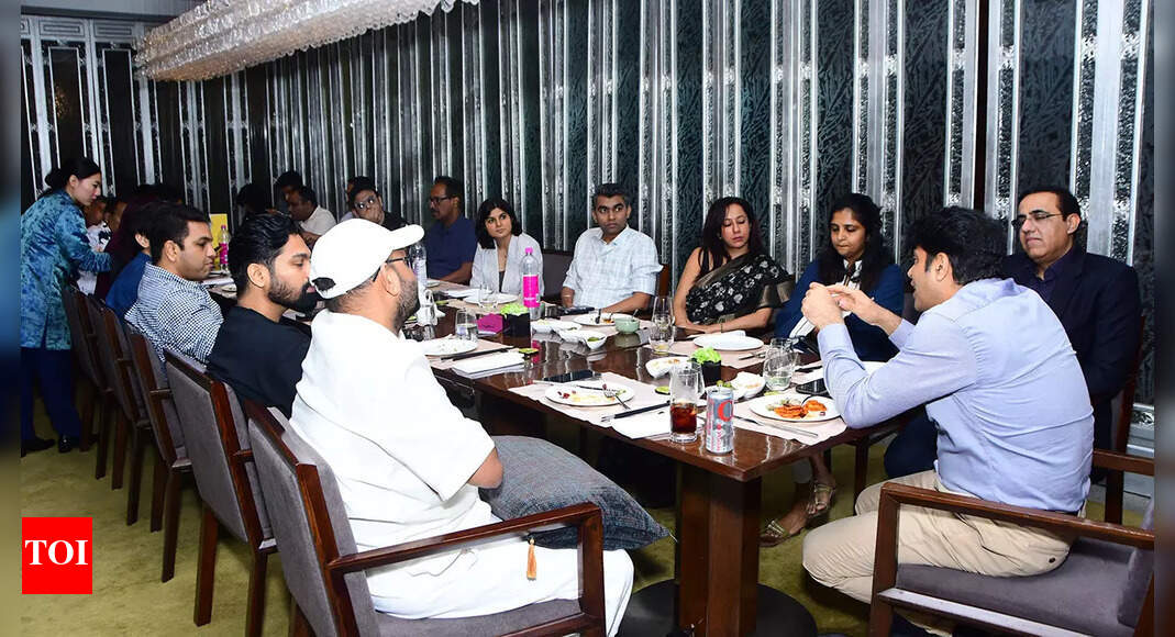 I&B ministry and NFDC host networking event with industry veterans to kick off IFFI and Film ...