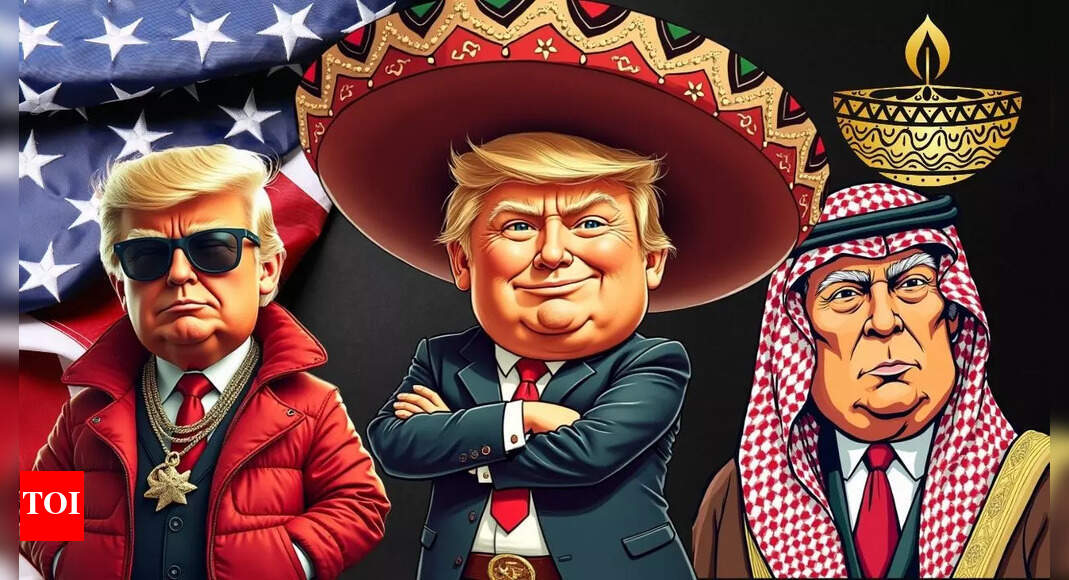 US Election Top 10: How 'racist' Trump is wooing Blacks, Muslims ...