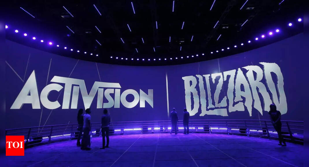Activision developers working for Call of Duty are protesting against ...