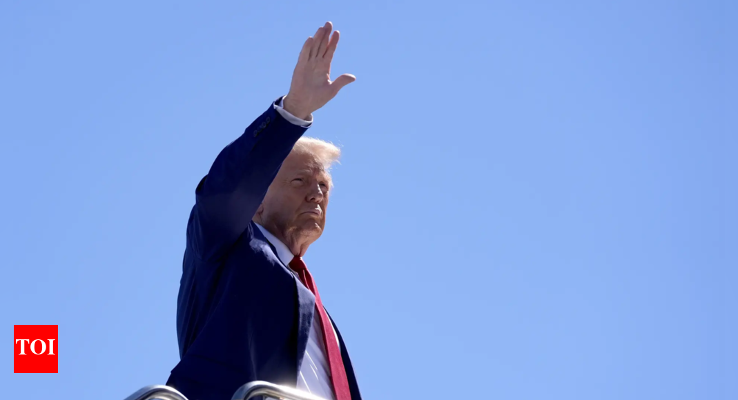 US anchor loses his job for social media post on voting and Trump ...