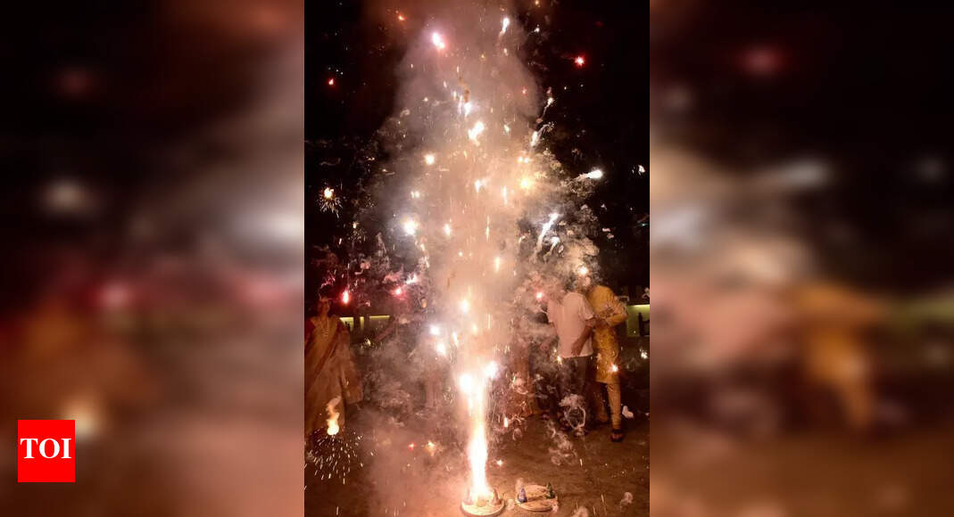 Bengaluru Hospitals Establish Special Wards for Firecracker-Related Injuries | Bengaluru News ...