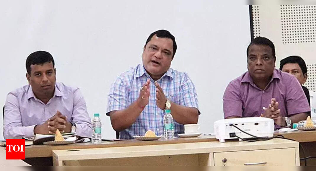 Mormugao civic body regularises 544 housing board homes at New Vaddem ...