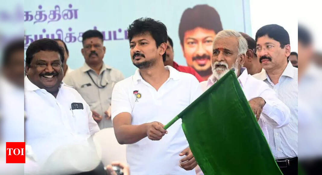 Madras HC: Madras HC to Review Udhayanidhi Stalin's Dress Code ...