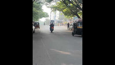 Vimannagar Residents Demand Urgent Action for Life-Saving Road Safety ...