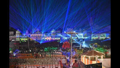 Ayodhya's Deepotsav: A Spectacular Celebration of Culture and Unity ...