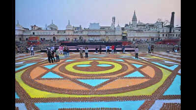 Ayodhya's Deepotsav: A Spectacular Celebration of Culture and Unity ...