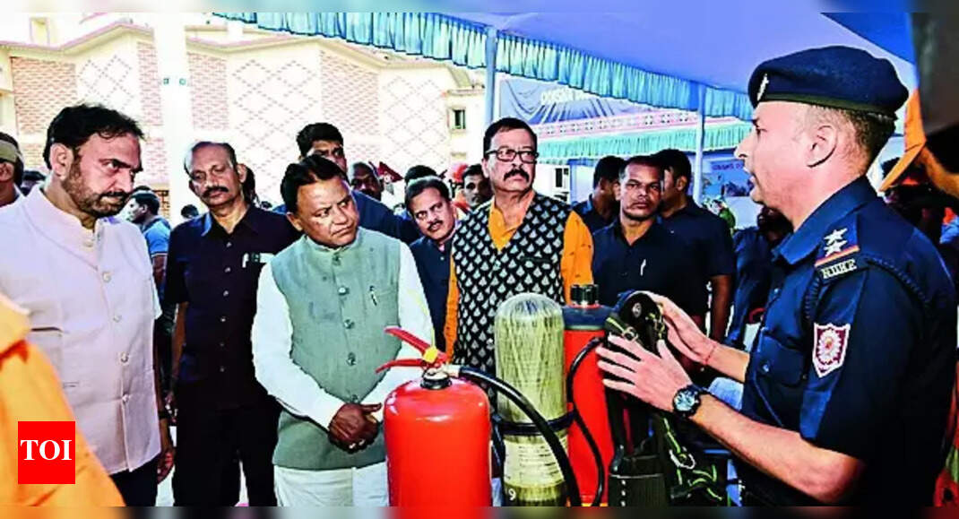 Odisha: Odisha to Build 500 New Cyclone Shelters Amidst Disaster ...