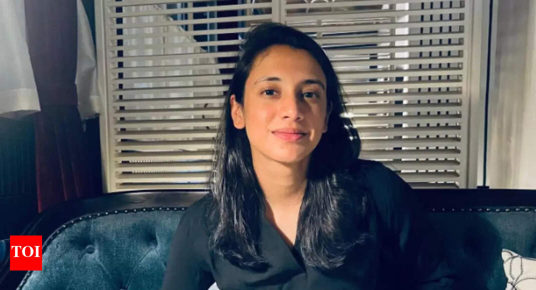 Smriti Mandhana's net worth and 5 facts you didn't know about her ...