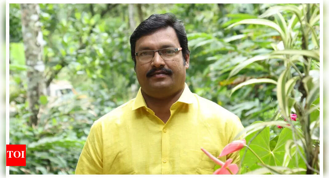 I want to direct a ﬁlm one day, says art director Sahas Bala ...