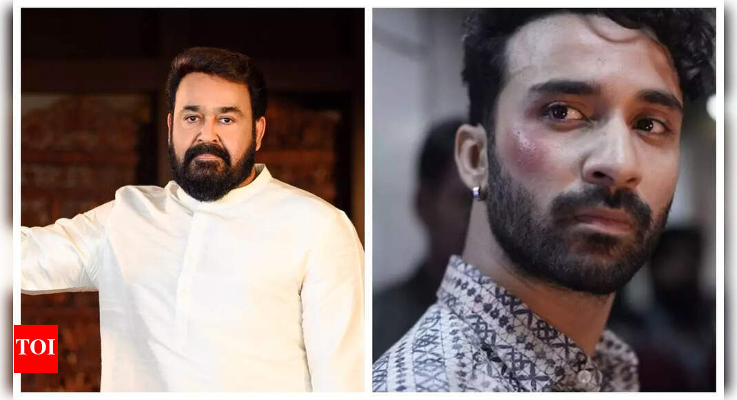 Is ‘Kill’ actor Raghav Juyal teaming up with Mohanlal for a Malayalam film? | Malayalam Movie ...