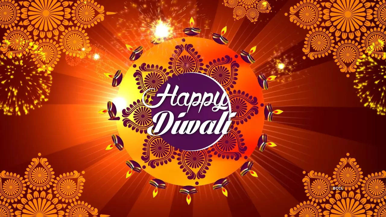 Happy diwali festival store