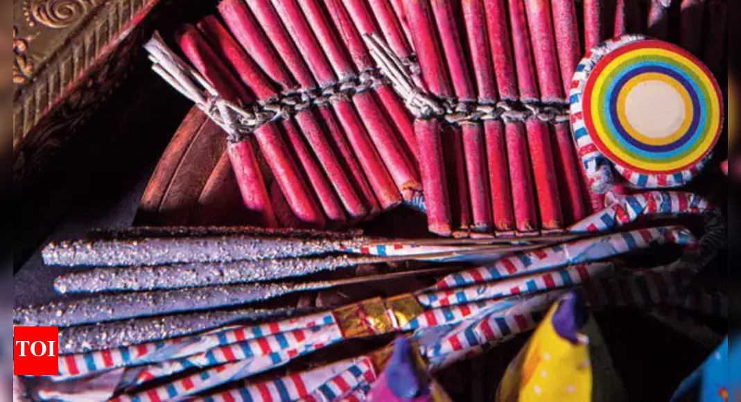 Mumbai’s Firecrackers Pass Noise Tests Ahead of Diwali, But Toxic ...