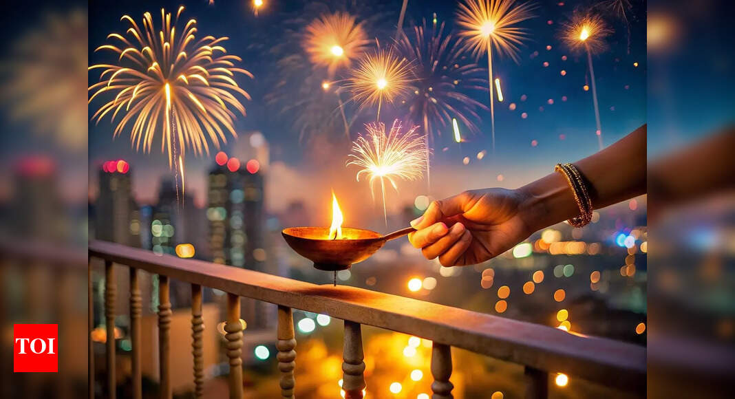 Diwali Colors by Zodiac: Your Sign’s Perfect Festive Shade - Times of India