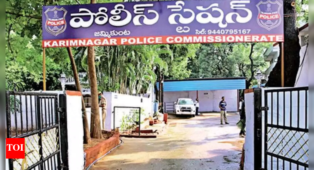 NRI Threatens Indian MLA, Look Out Circular Issued in Hyderabad ...