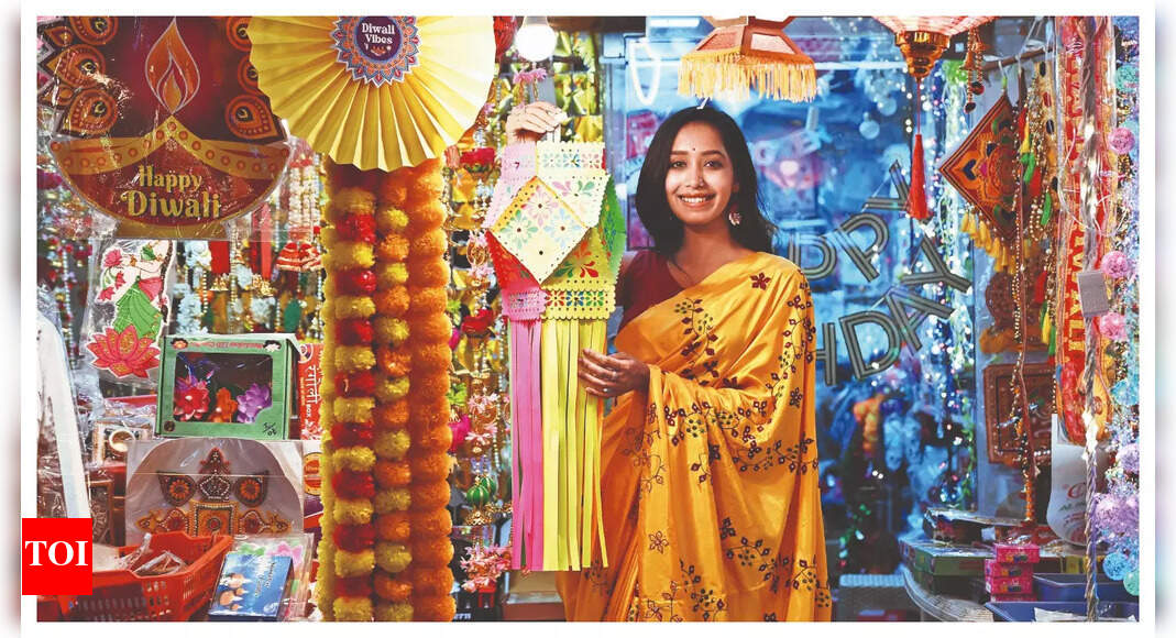 I prefer buying sustainable items from local vendors on Diwali: Tarika ...