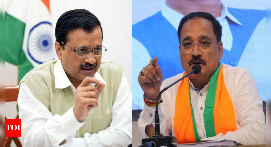 PM Modi: 'Lakhs denied health insurance': Delhi BJP chief Virendra ...