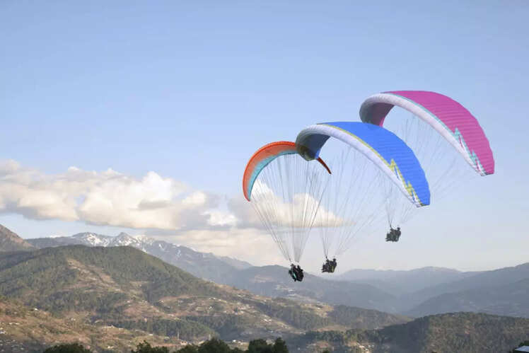 November in Kashmir: 8 must-have experiences for nature lovers | Times ...