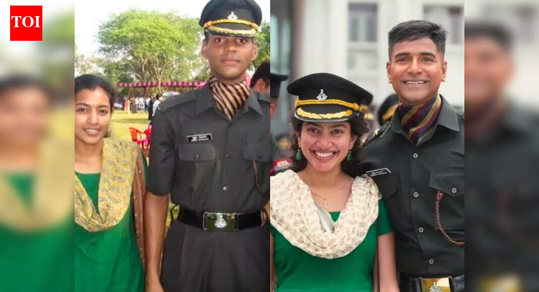 Who is Major Mukund Varadharajan? All you need to know about the real ...