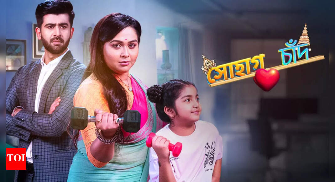 Anwesa Ray Mukhopadhyay and Abhishek Veer Sharma starrer ‘Sohag Chand’ to conclude after a run ...