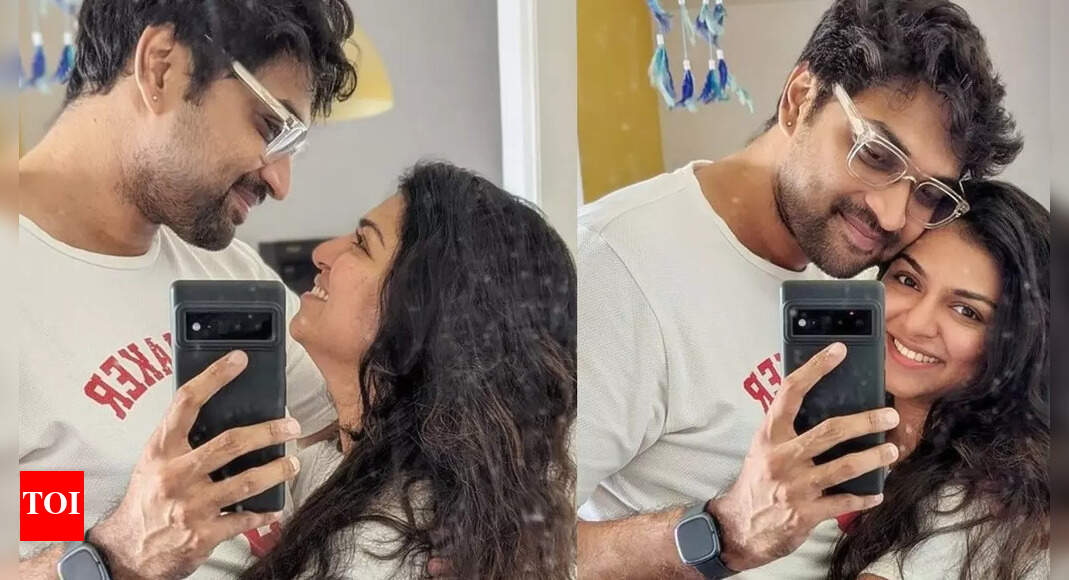 Actress and dubbing artist Raveena Ravi confirms her relationship with ...