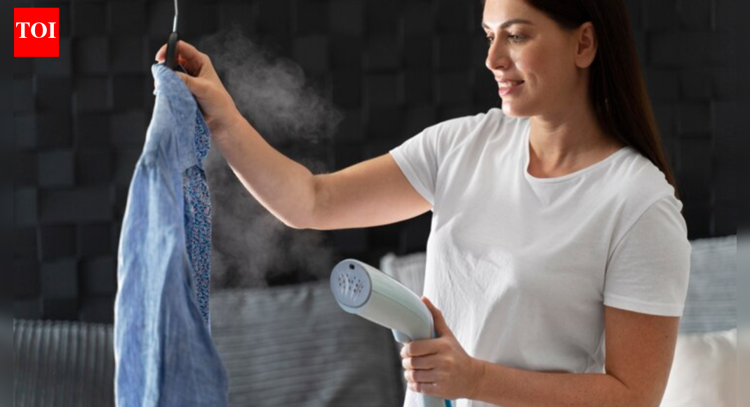 Make Your Clothes Wrinkle-Free With The Best Garment Steamers | - The ...